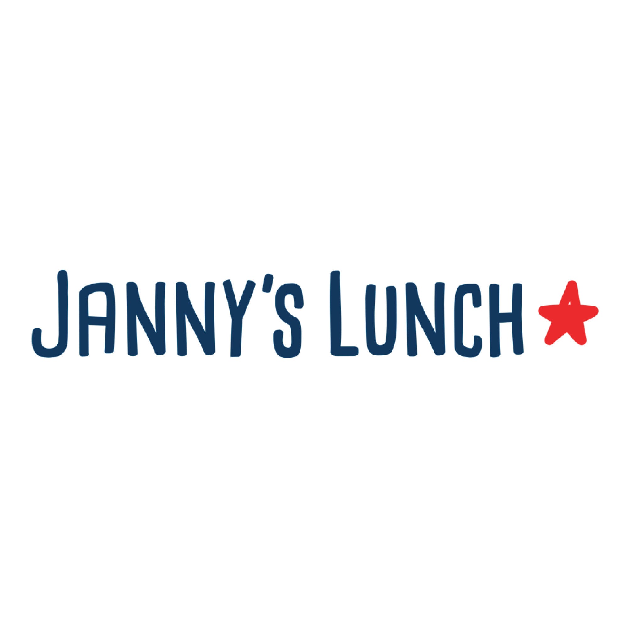 Janny's Lunch | Boutique en ligne