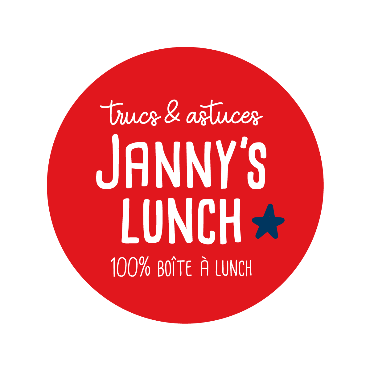 Janny's Lunch | Boutique en ligne